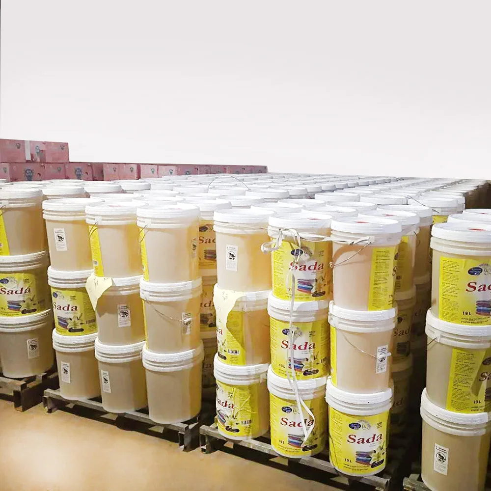 Oem 20l Liquid Laundry Detergent / 5 Gallon Commercial Bulk Liquid ...