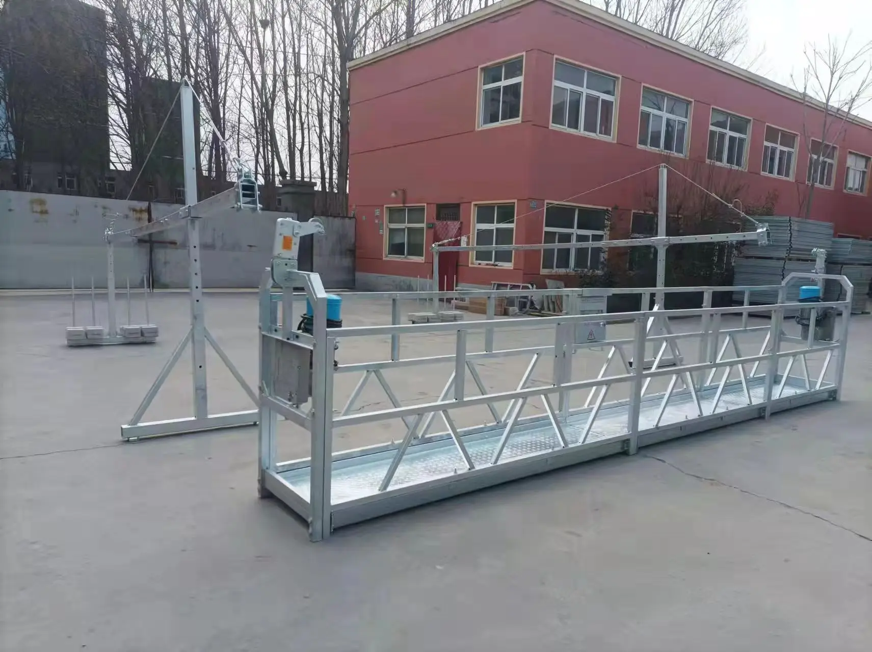 Superior Quality Work Platform Suspended Temporary Suspended Platform ...