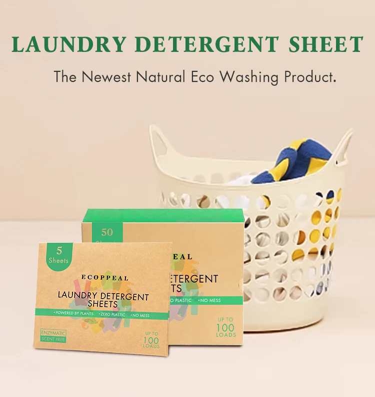 Compostable Packaging Eco Friendly Biodegradable Liquidless Washing ...
