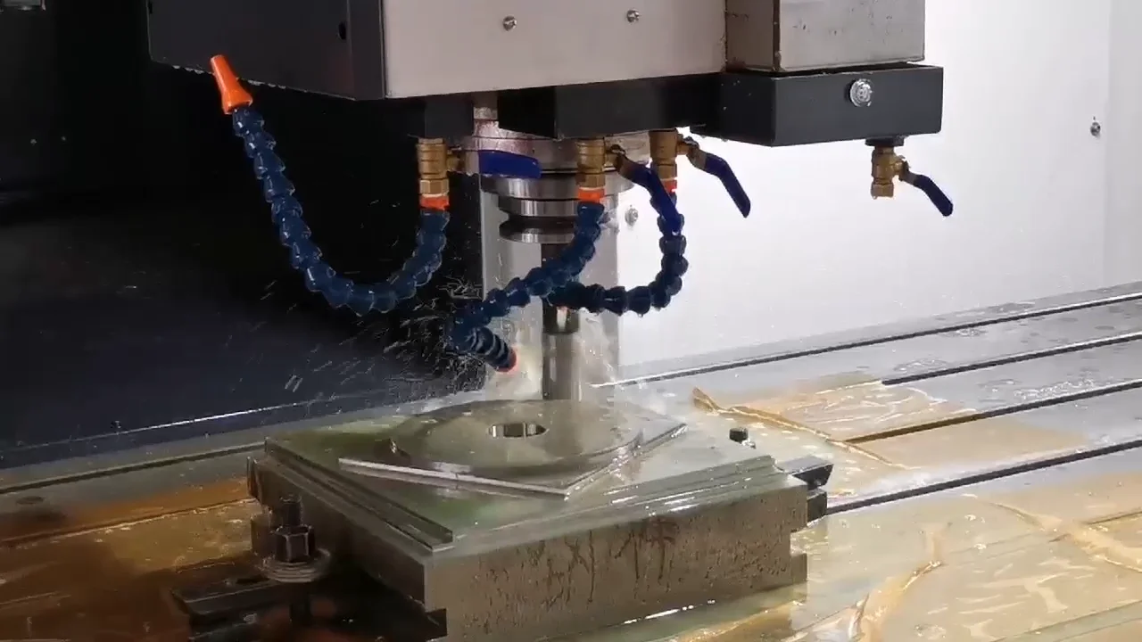 High Precision 5 Axes Cnc Gmc1425 Direct Drive Roller Guideway Gantry ...