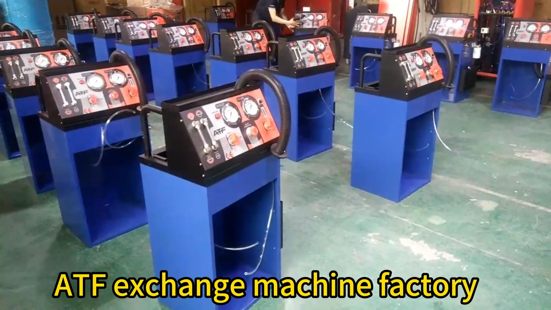 Hot Sale Atf Auto Transmission Fluid Machine Oil Changing Gearbox Oil ...