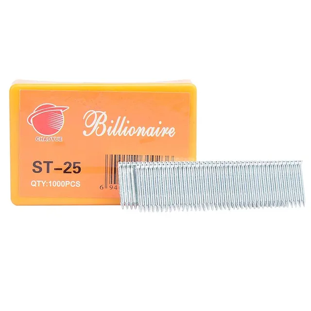 Zhejiang Chao Yue Hardware And Chemical Co., Ltd. - Brad Nail, Staple