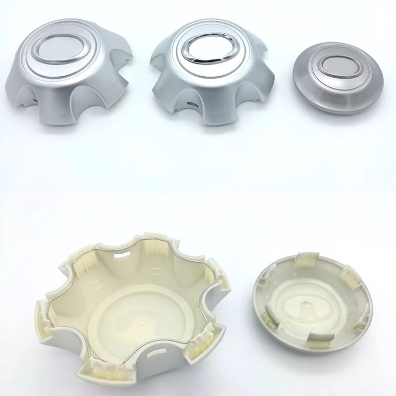 Car Wheel Hub Center Caps Covers Emblem 56mm 68mm For E46 E36 E39 Emblems Auto Logo Customized ...