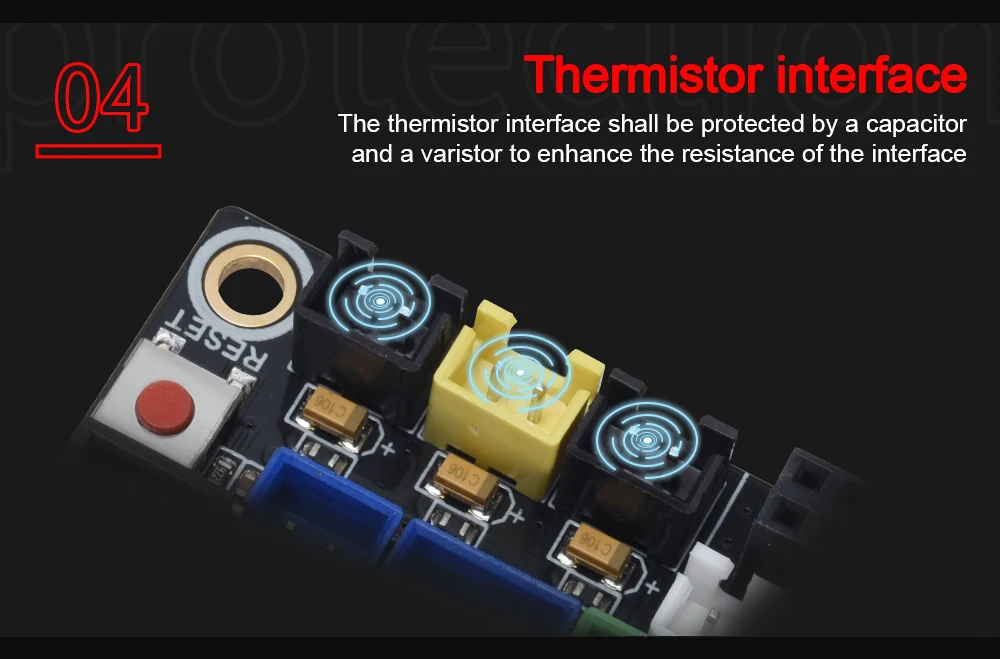 Bigtreetech Skr V1.4 Control Board For 3d Printer - Buy Control Board 3d Printer 3d Printer ...