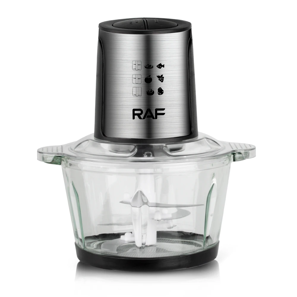 RAF Multifunction Meat Grinder - Efficient Food Processing