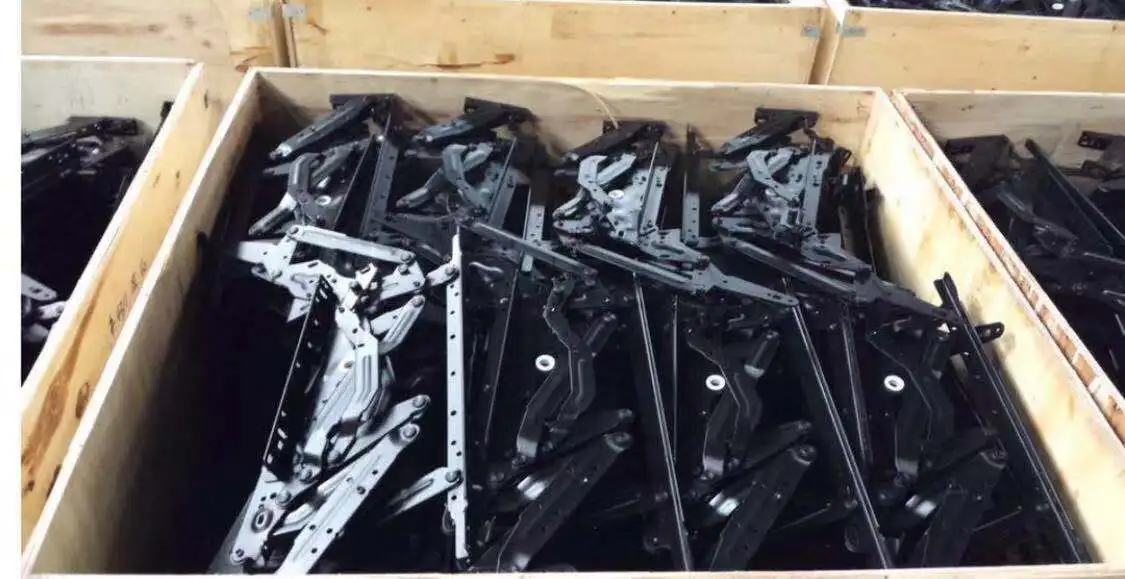 Push Back Recliner Chair Hinge Sofa Frame Rocker Recliner Mechanism ...