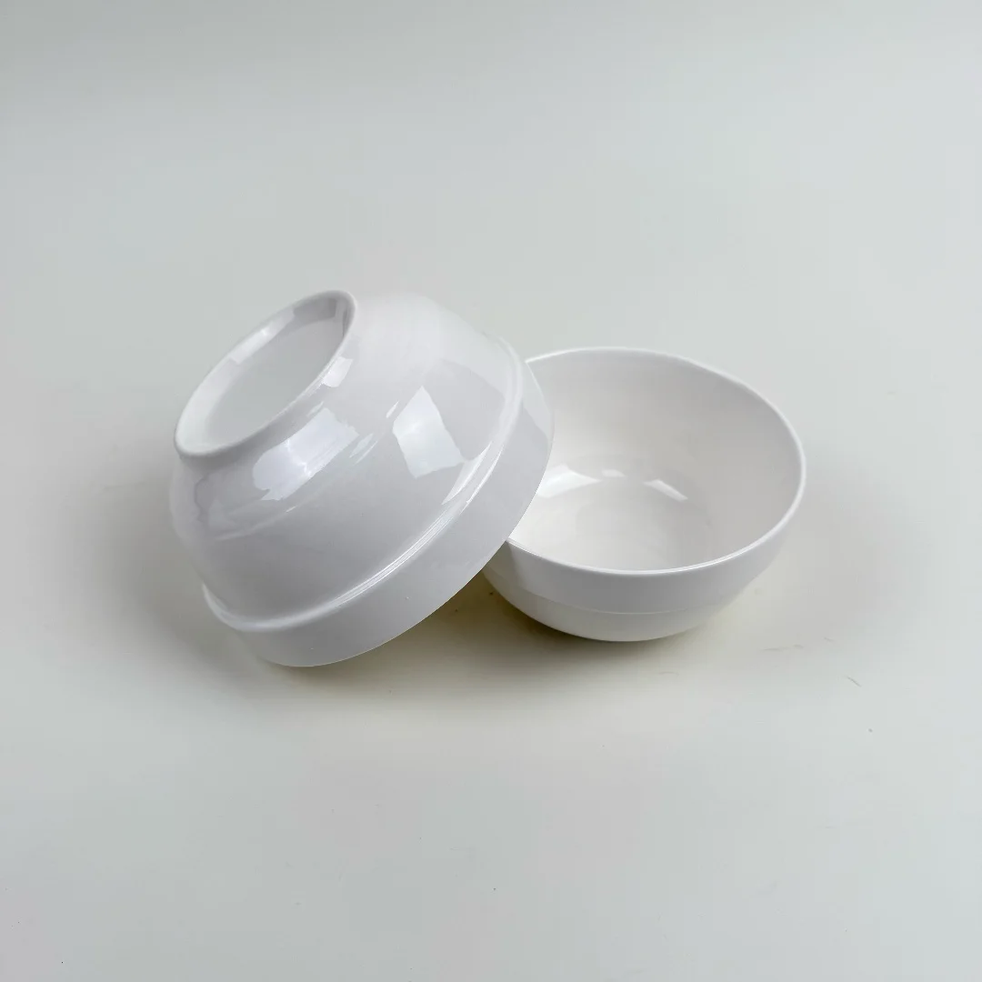 Various Sizes of Edge protection Bowls Hot Selling Large Round White ...