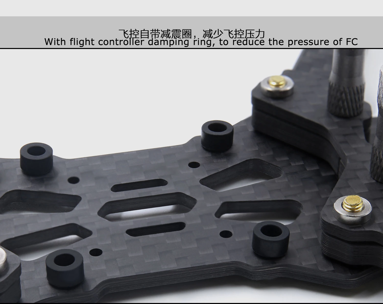 Geprc Mark4 Mark 4 Hd5 Hd7 Dji Fpv Freestyle Frame Kit 5''/6''/7 ...