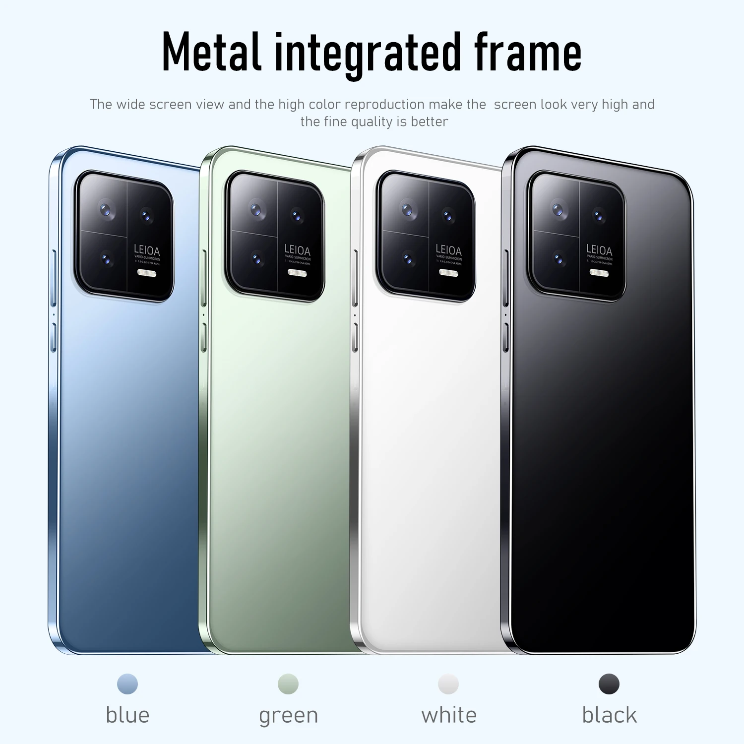 2023 M13 Pro Smart Phone - 5G, 108MP Camera, 7.2" Display
