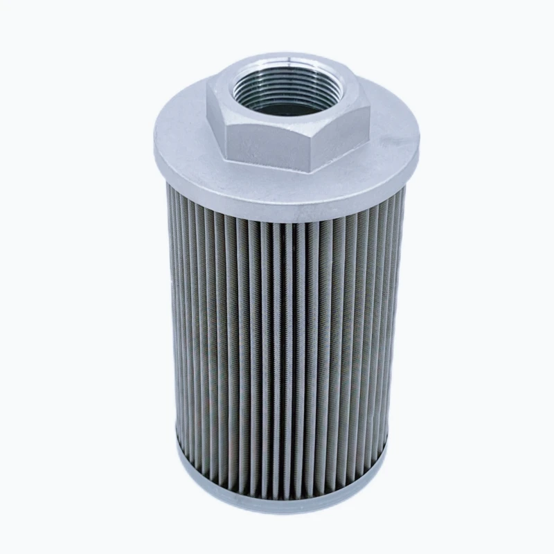 Hydraulic Oil Filter Excavators Forklifts Mechanical Equipment Oil ...