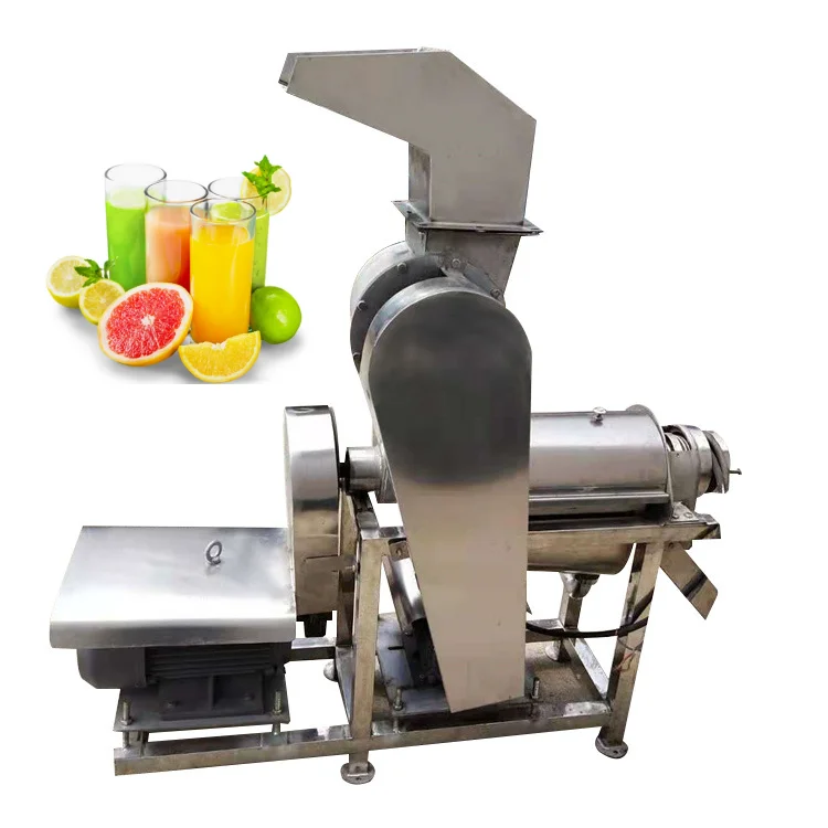 Stainless Steel Commercial Coconut Milk Extractor Fruit Juice Mango ...