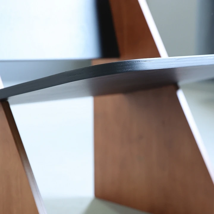 Wooden Panel Chair,Leisure Chair,Modern Simple Style,Suitable For Home ...