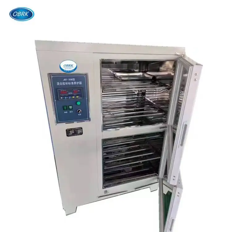 Laboratory Constant Temperature and Humidity Standard Tester Machine ...