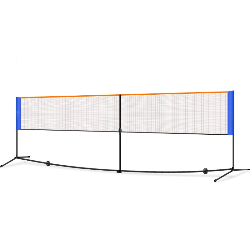 Bsci 20 Feet Height Adjustable Portable Badminton Net Stand - Buy High ...