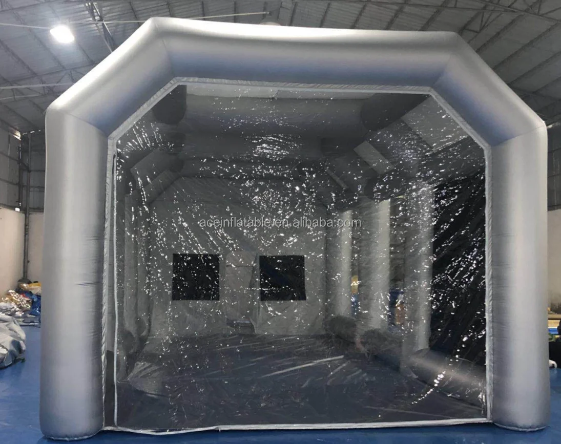 10mx5mx4m Inflatable Spray Booth - Popular Mobile Solution