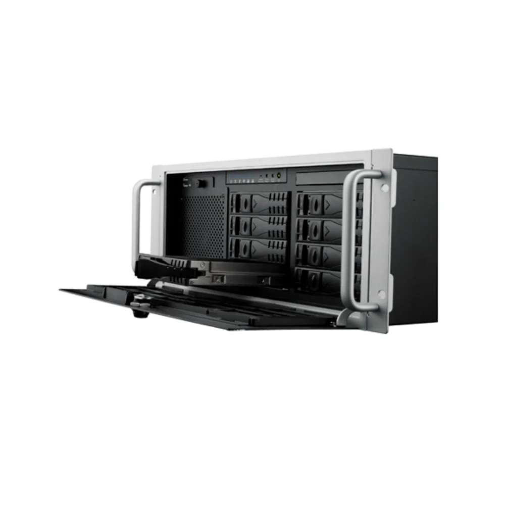 Advantech HPC-7442 4U Rackmount IPC Server Case Industrial Computer ...