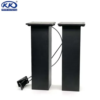 Furniture Height Adjustable Telescopic Lifting Column Table Leg Lifting ...