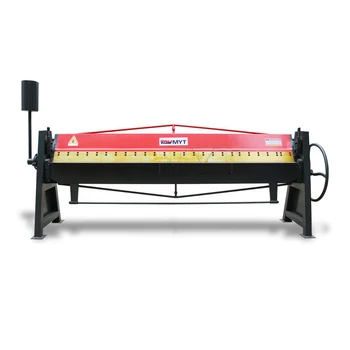 Manual Sheet Metal Folding Machine Hand Folder For Bending Plate Sheet ...