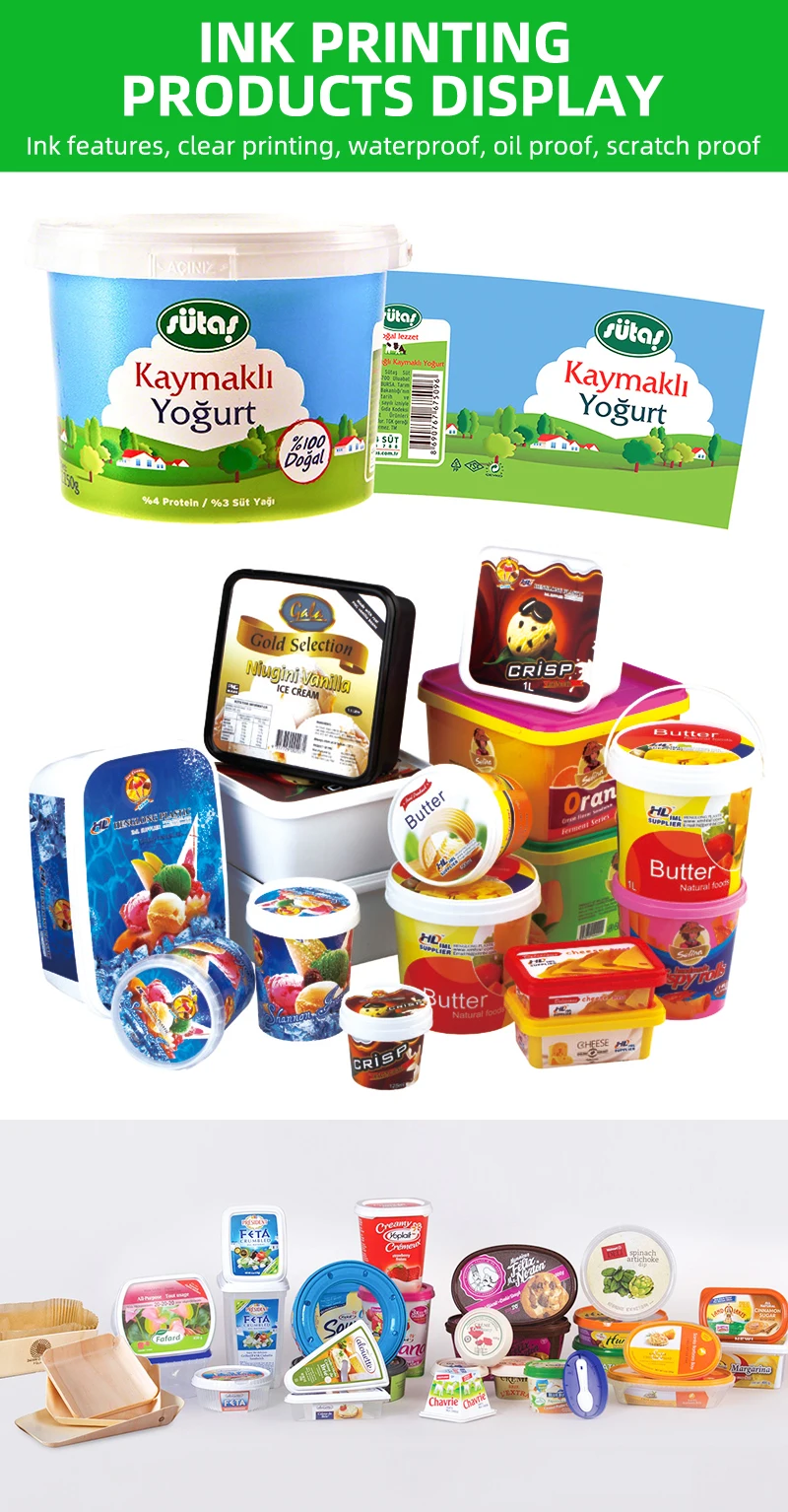 High Opacity UV Flexo Curing Ink for Adhesive Labels Fast Drying ...