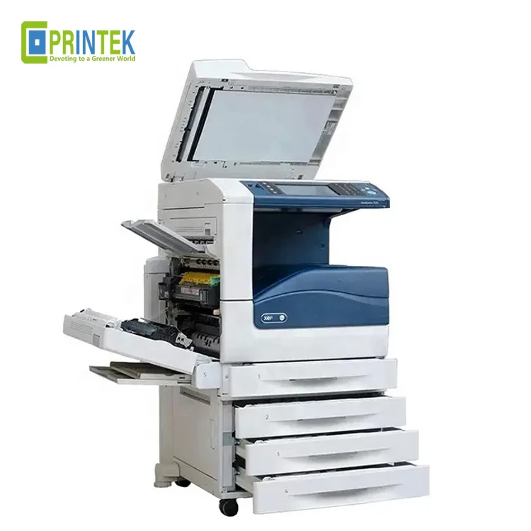 Favorable Price Color Machine Multifunction Commercial Printer Paper ...