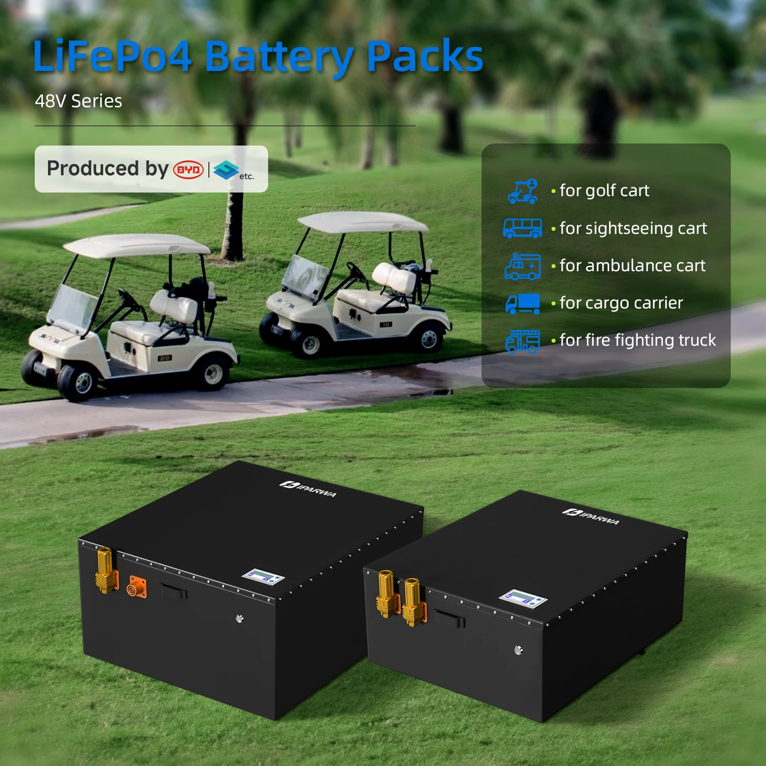 Factory Built In Bms Ip65 100ah 200ah Solar System Energy Storage 12v ...