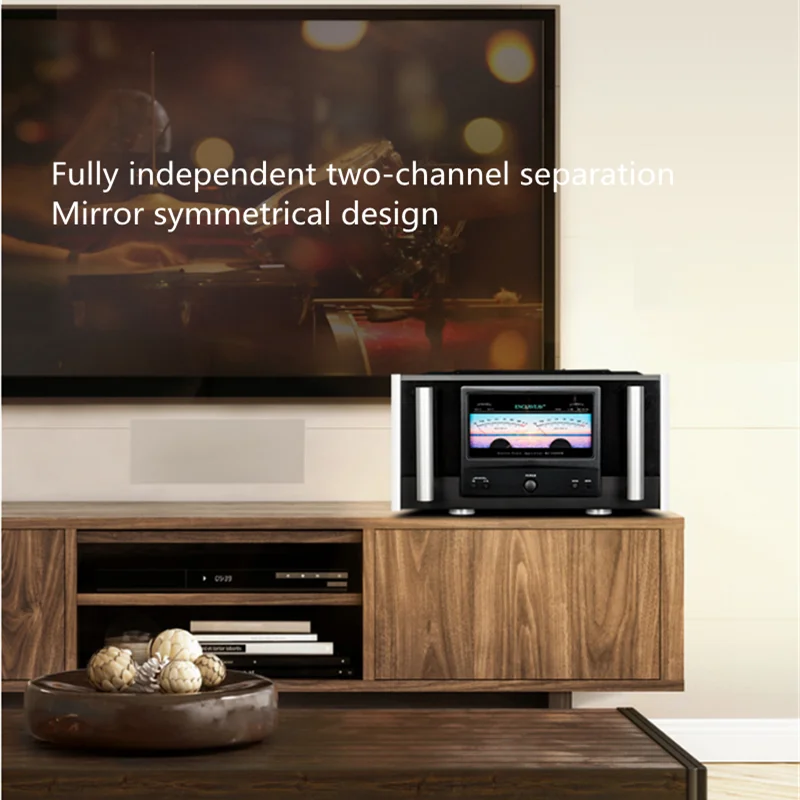 Queenway MA5000AE Pre Amplifier & MA5000PM Power Amplifier