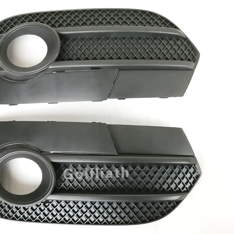 앞 범퍼 안개등 그릴 커버 8U0807681A 8U0807682A Q3 2012-2015 EU 버전 8U0807379B/380B ...