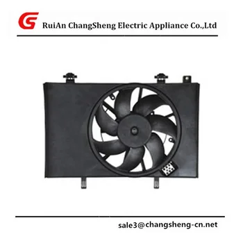 Radiator Cooling Fan Motor For Zj36-15-025 Changsheng - Buy Zj36-15-025 ...