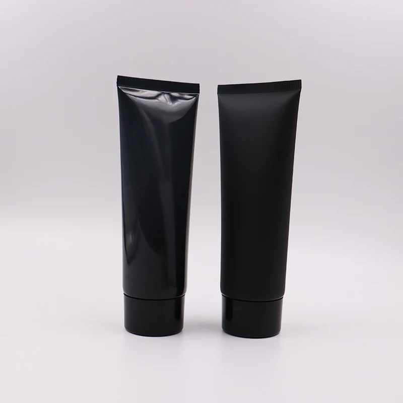 50ml Cream Tube Cosmetic Facial Cleanser Tubes Soft Squeeze Plastic ...