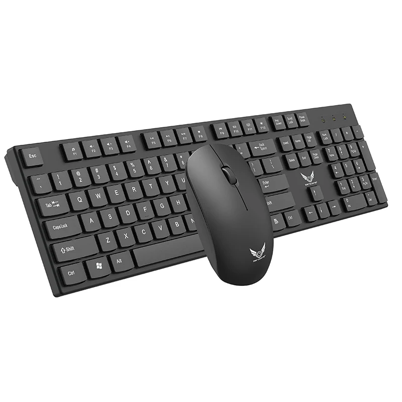 Zerodate X900 Wireless Keyboard And Mouse Set Suitable For Business ...