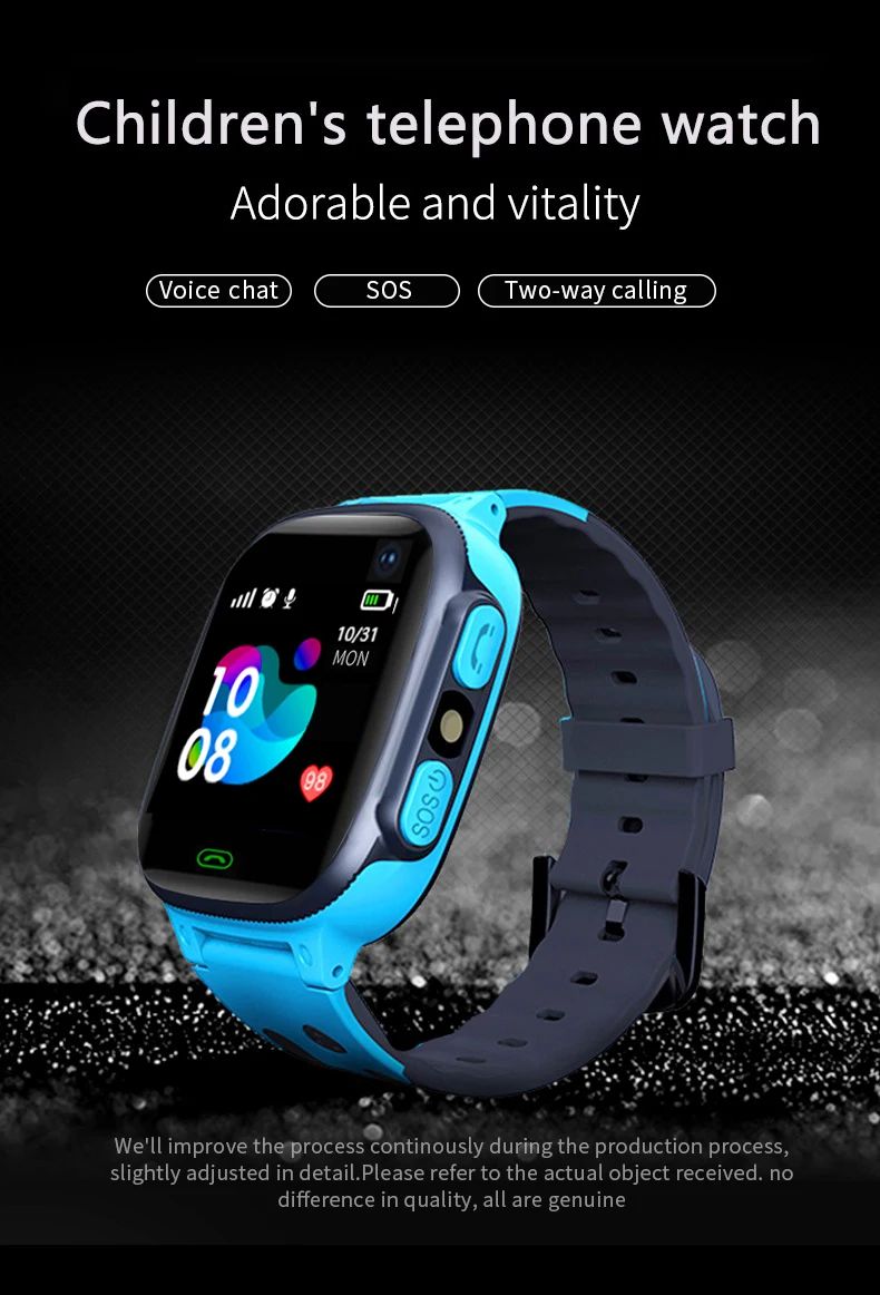 Cheap Smart Watch For Kids Yqt-reloj Inteligente Con Gps Para Ninos Children Smart Watch Gps ...