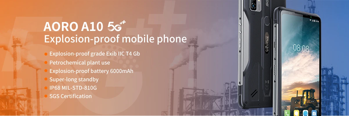 Shenzhen Aoro Communication Equipment Co., Ltd. - Rugged Smart Phone ...