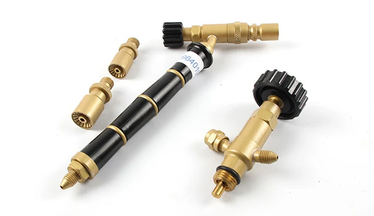 ORCA M75 CRD Gas Welding Torch Set Jewelry LPG Gas Soldering Torch With ...