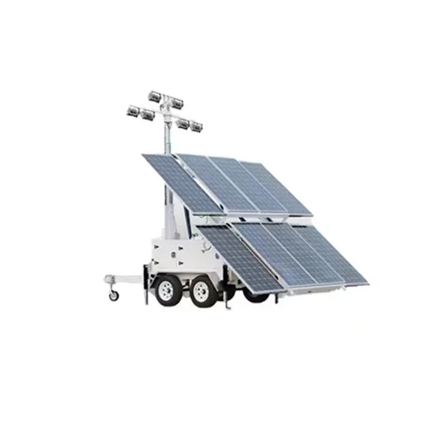 Hybrid Solar Panel Kit Power Energy System Storage For Rv/car/suv/truck ...