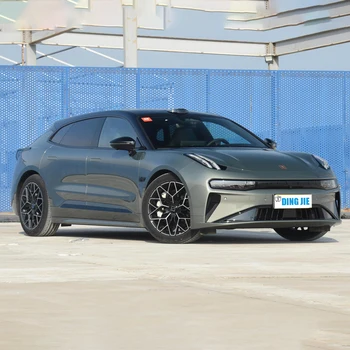 2024 Geely Zeekr 001 Electric Vehicle Cltc 750km 4-wheel Car New Energy Vehicle With Advanced ...