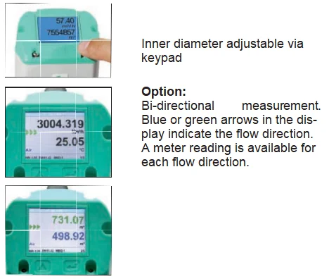 Economical Flowmeter Cs Va500 Flowmeter For Gas - Buy Flowmeter For Gas ...