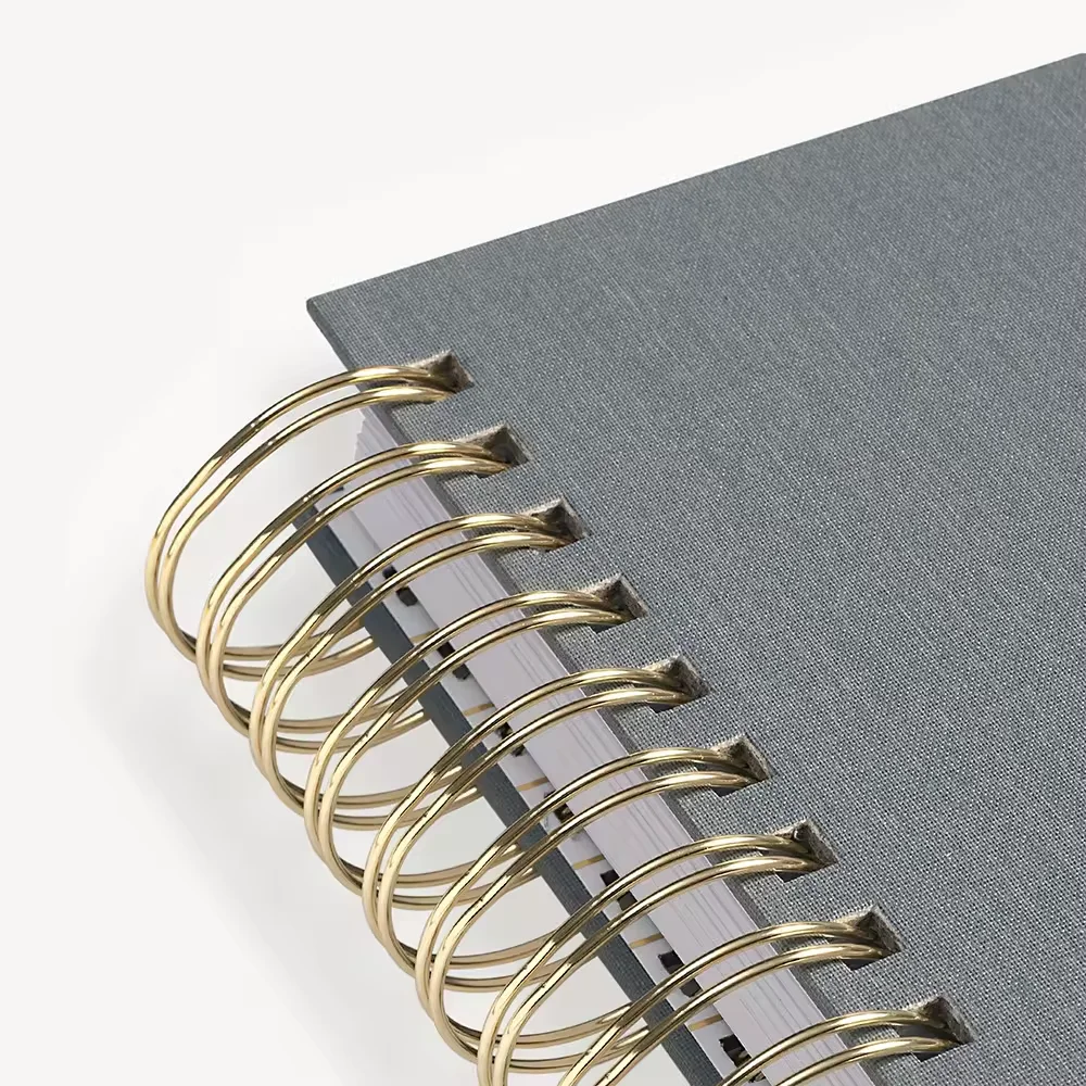 Spiral A4 A5 Sublimation Blanks Journal Notebook Cover for Heat ...