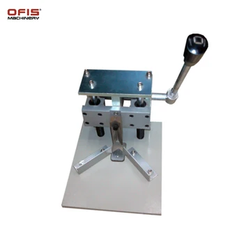 Manual Corner Rounding Machine Pvc Business Card Round Corner Cutter ...