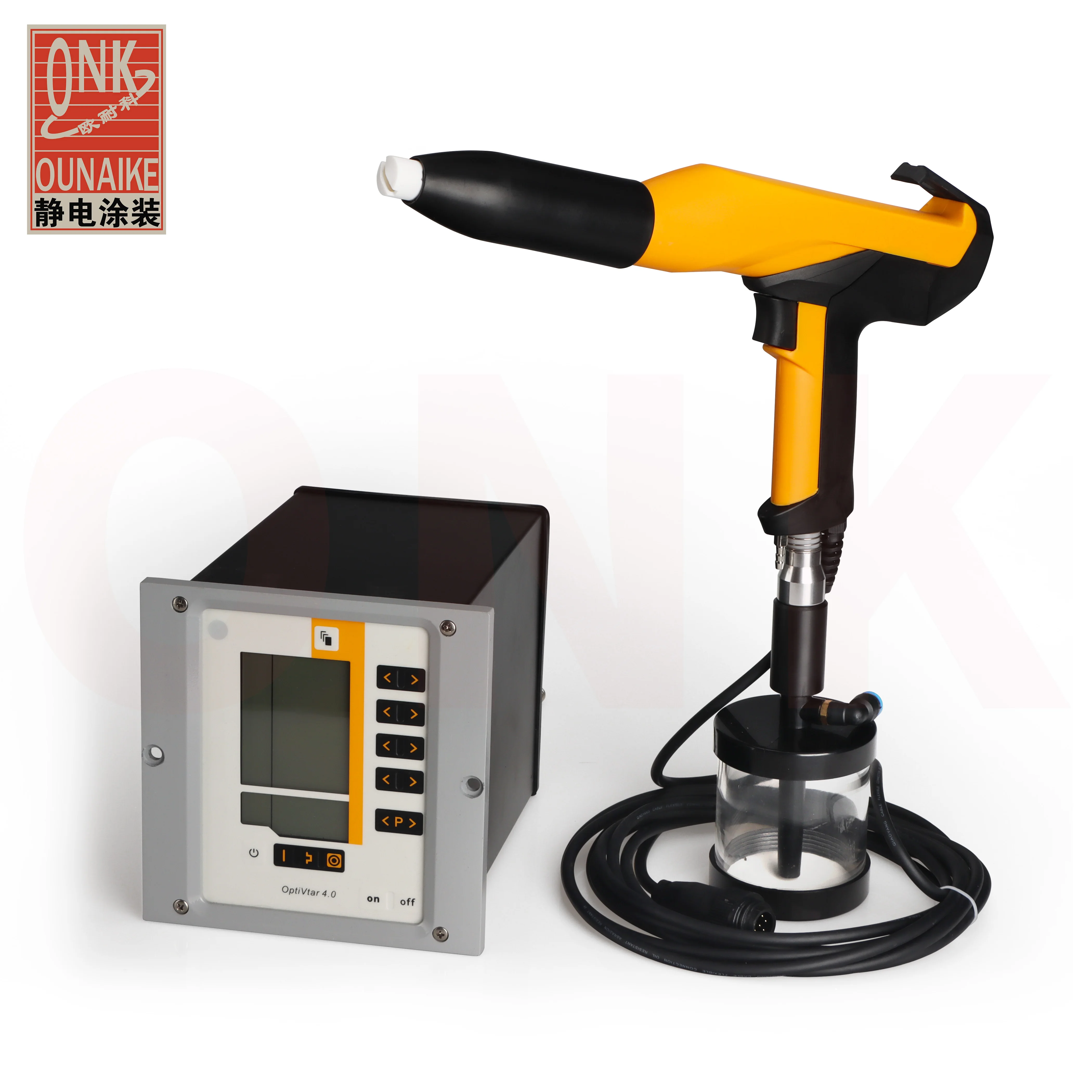 Metal Coating Machinery Powder Coating Powder Coating System ...