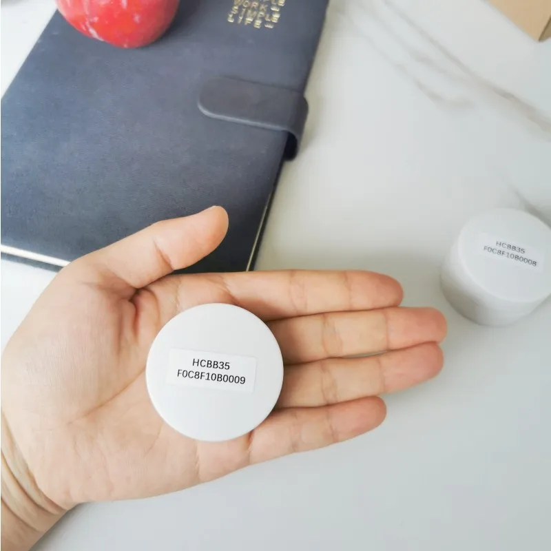 Ultra-wideband Indoor Positioning System - Bluetooth Tracker Tag