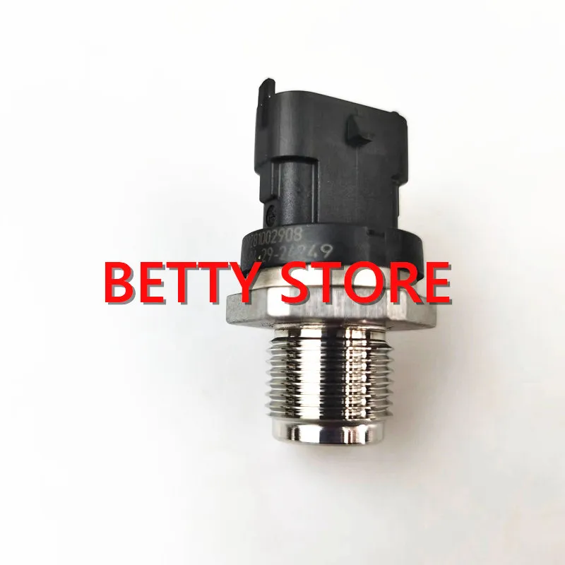 Original and New Diesel Fuel Common Rail Pressure Sensor 0281002908 for ...
