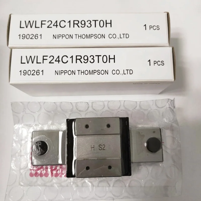 IKO Linear Guide Slide Block LWLF14 - Precision & Durability