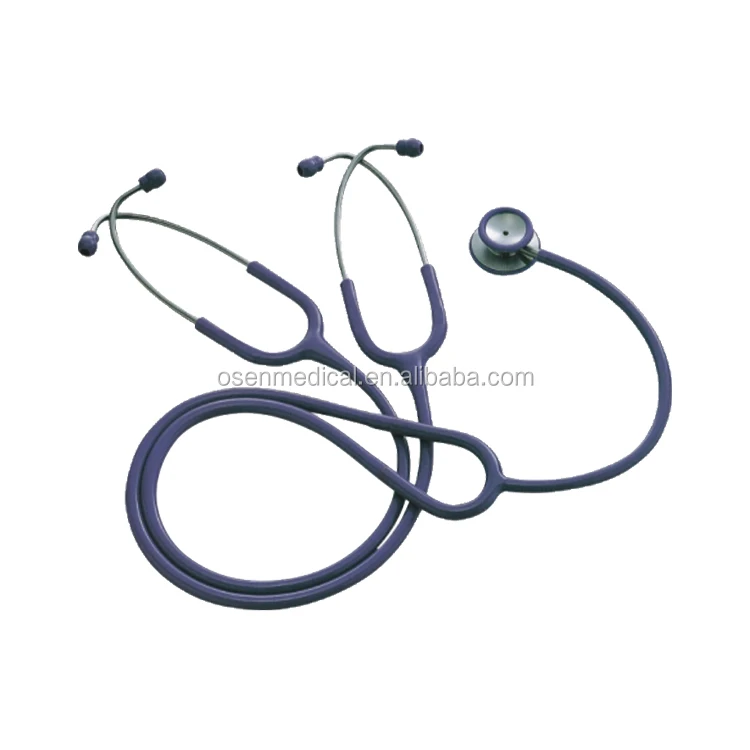 Professional Double Dual Head Teaching Stethoscope With Two Binaural ...