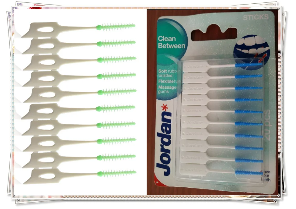 Soft Rubber Interdental Toothpick - Buy Toothpick,Dental Toothpick ...