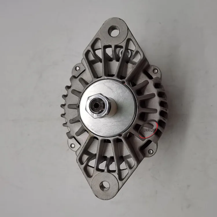 12V 160A Truck Alternator for Delco 24SI - Reliable Performance