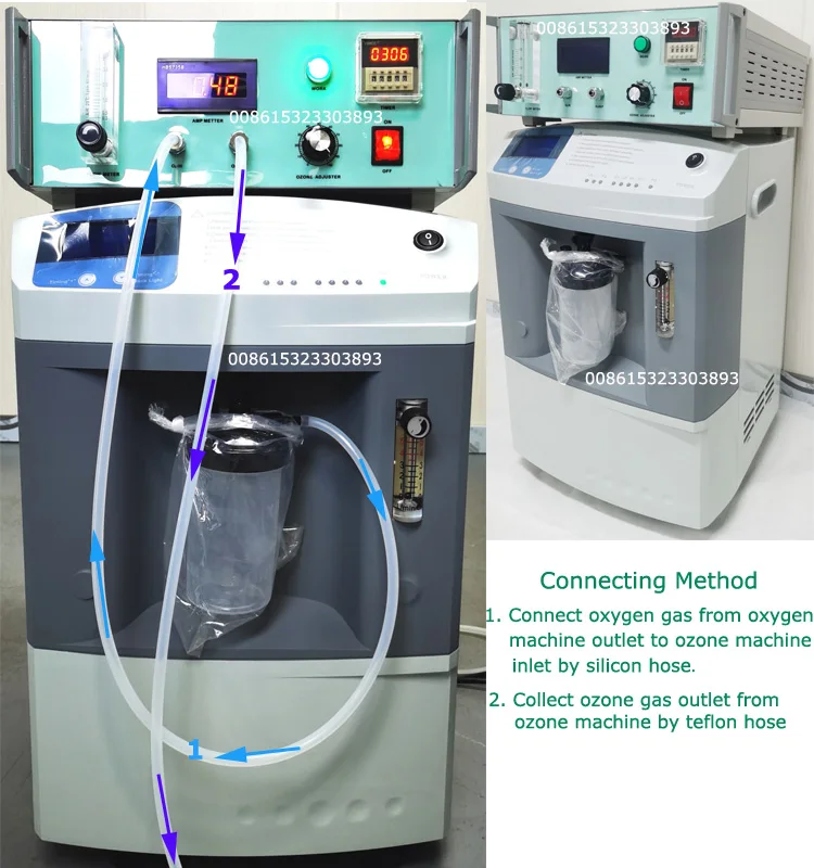 Best 10 Lpm PSA Oxygen Concentrator for Healthcare & Industry