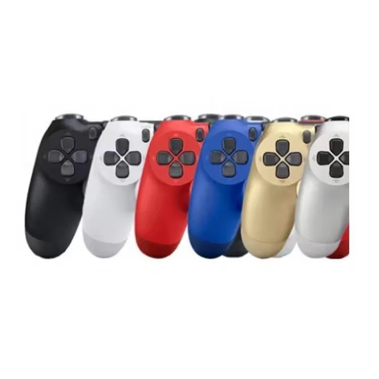 P4 Controller Wireless Full Function with Dual Motor Vibration