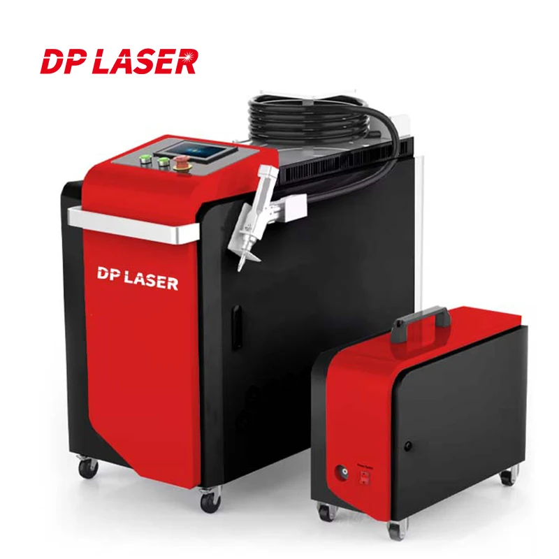 Batteries Weld 5 In 1 Metal Laser Welding Cleaning Cutting Machine With ...