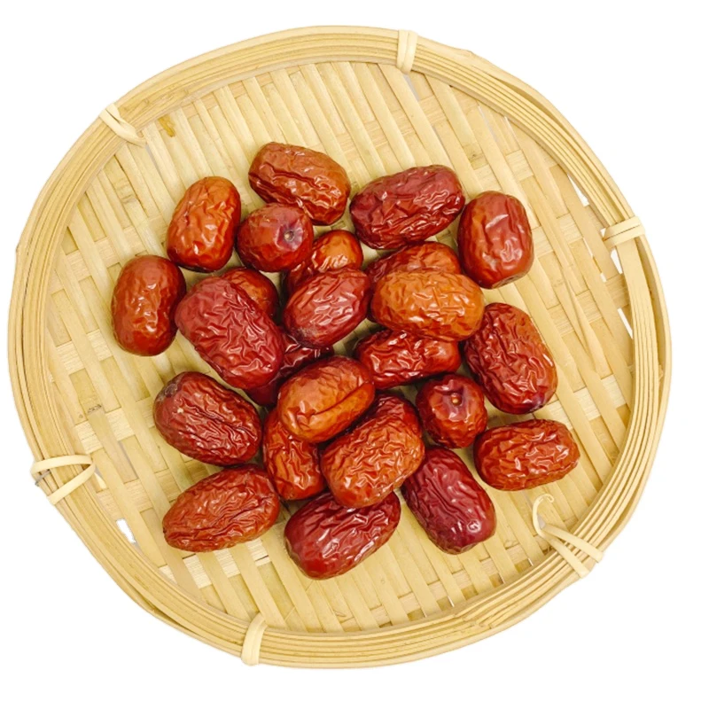 Factory Supply High Quality Sweet Red Dates Jujube Ried Fruit Red Dates ...