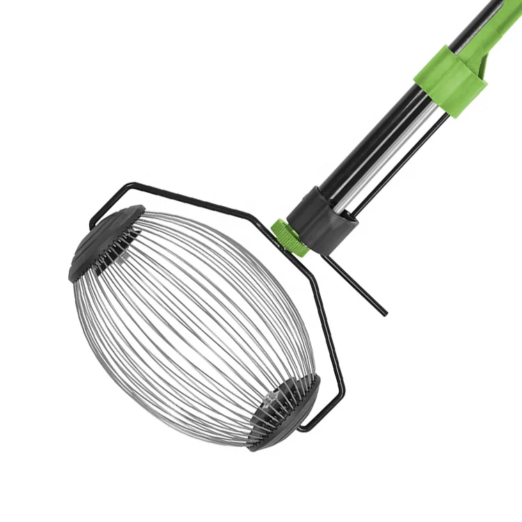 Efficient Nut Picking with the Garden Rolling Nut Collector